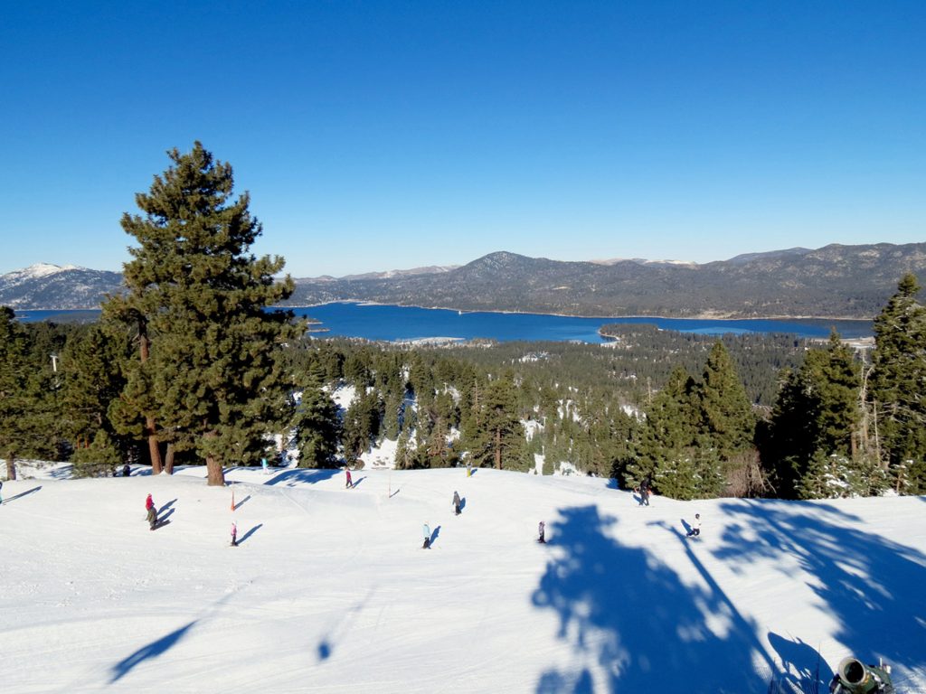 Snow Wonderful At Snow Summit & Bear Mountain — Ranch & Coast Magazine