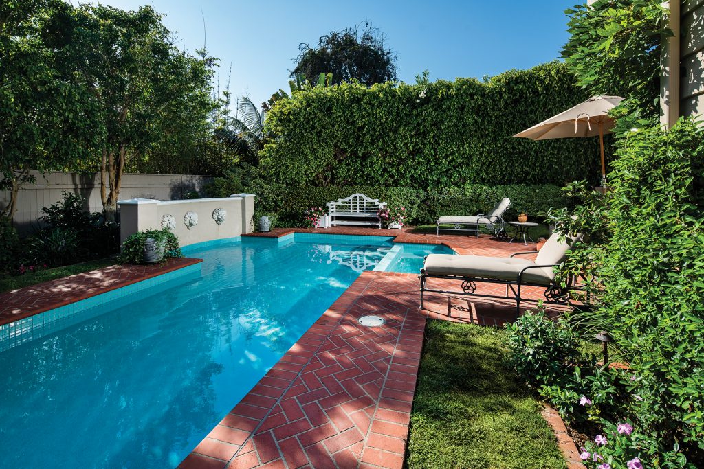 At Home With Micki Olin & Reid Abrams — Ranch & Coast Magazine