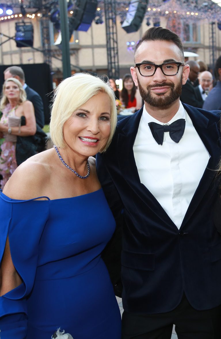 Globe Gala — Ranch & Coast Magazine