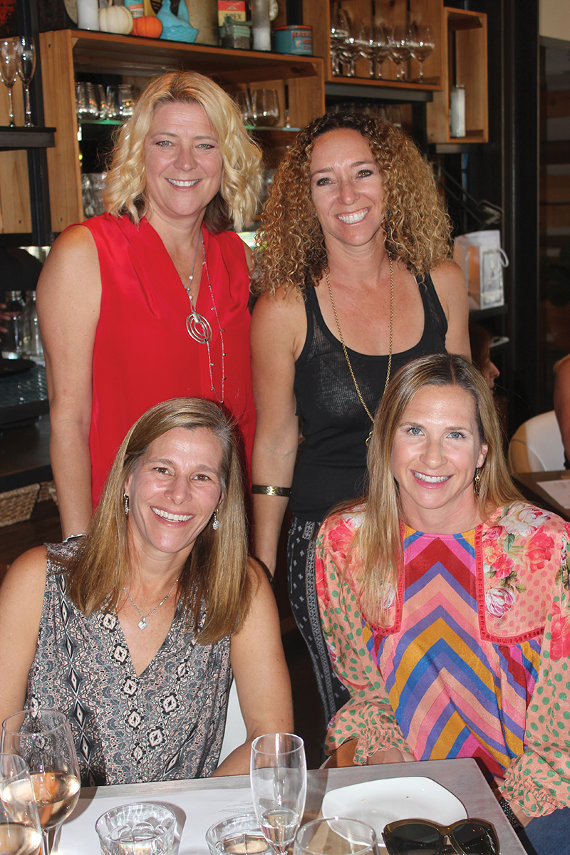 TRE Fashion Show — Ranch & Coast Magazine