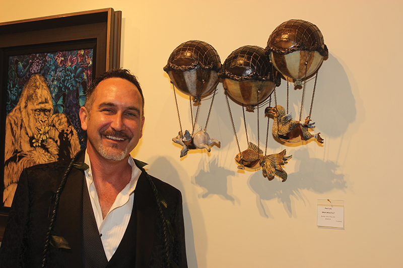 Exclusive Collections Gallery Grand Opening — Ranch & Coast Magazine