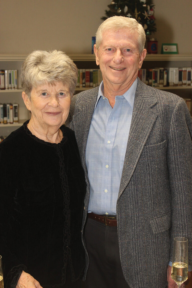 50th Anniversary Celebration & Holiday Party — Ranch & Coast Magazine