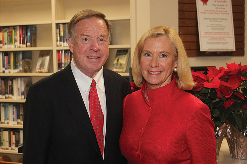 50th Anniversary Celebration & Holiday Party — Ranch & Coast Magazine