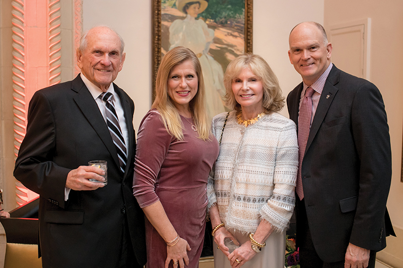 Art & Empire: The Golden Age — Ranch & Coast Magazine