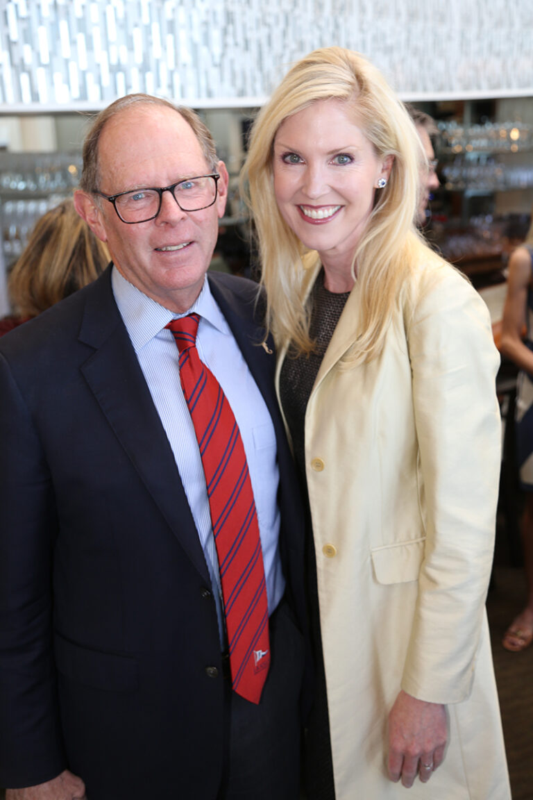 Las Patronas Beneficiary Luncheon — Ranch & Coast Magazine