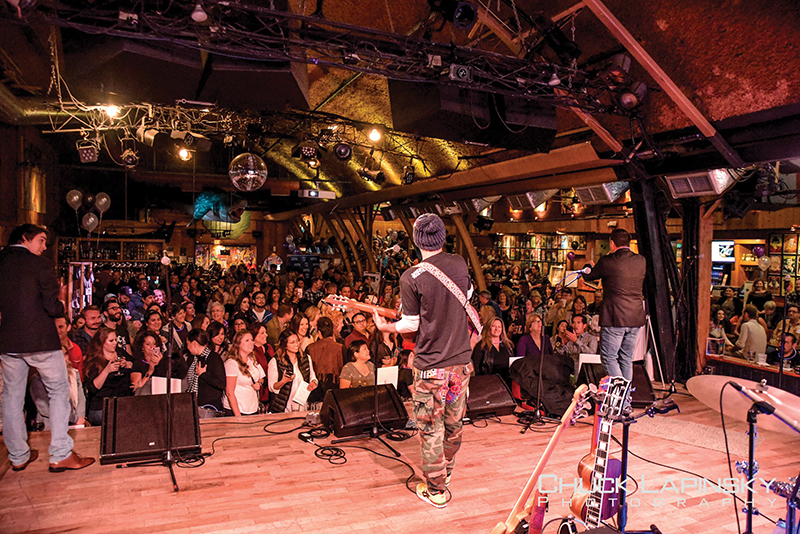 Banding Together — Ranch & Coast Magazine