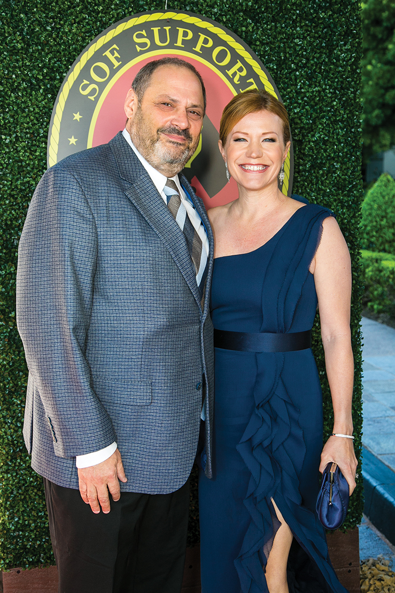 Navy SEAL Golf Tournament and Dinner Gala — Ranch & Coast Magazine