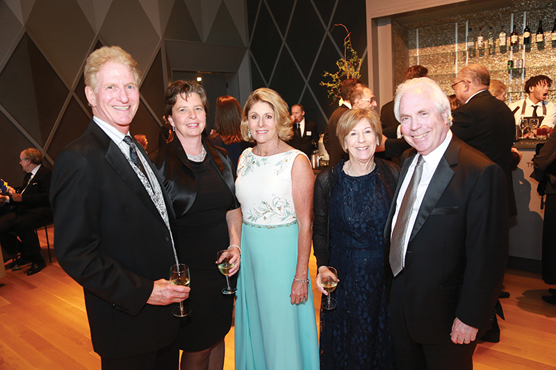 The Conrad Grand Opening Weekend — Ranch & Coast Magazine