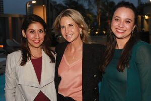 Padres Pedal the Cause Reception — Ranch & Coast Magazine