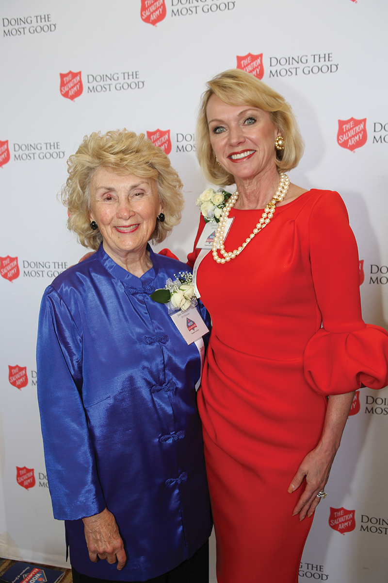 Women of Dedication — Ranch & Coast Magazine