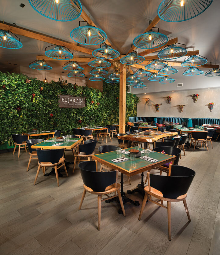 El Jardín: Garden of Earthly Delights — Ranch & Coast Magazine