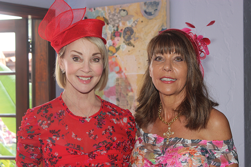 Fashion Show Luncheon — Ranch & Coast Magazine