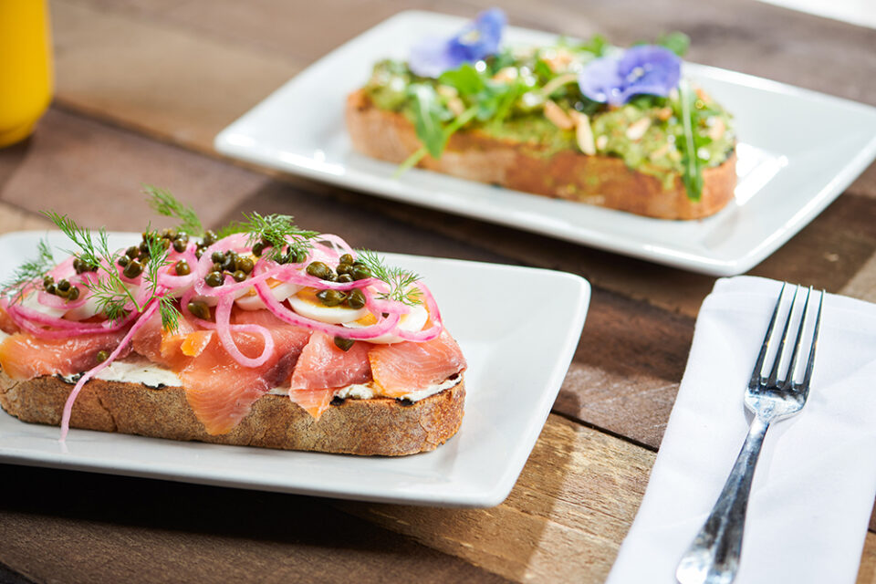 Toast Gastrobrunch — Ranch & Coast Magazine