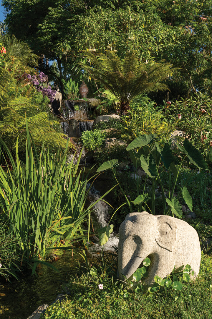 Joy & Hugh Bancroft — Ranch & Coast Magazine