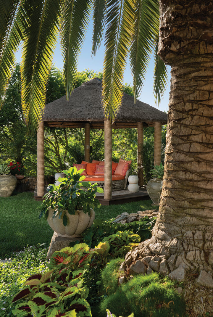 Joy & Hugh Bancroft — Ranch & Coast Magazine