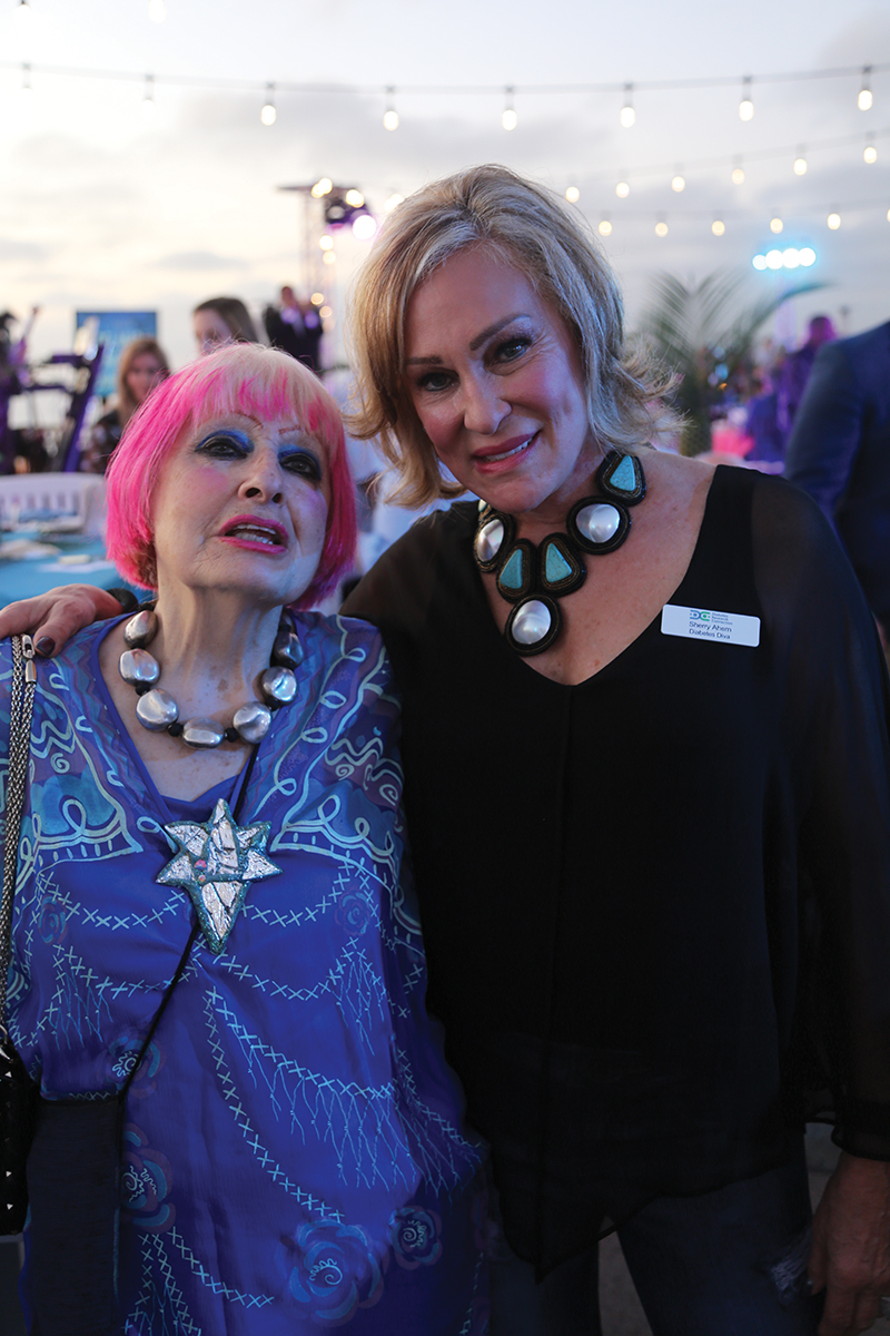 Diabetes Research Connection hosted its second annual Del Mar Dance for ...