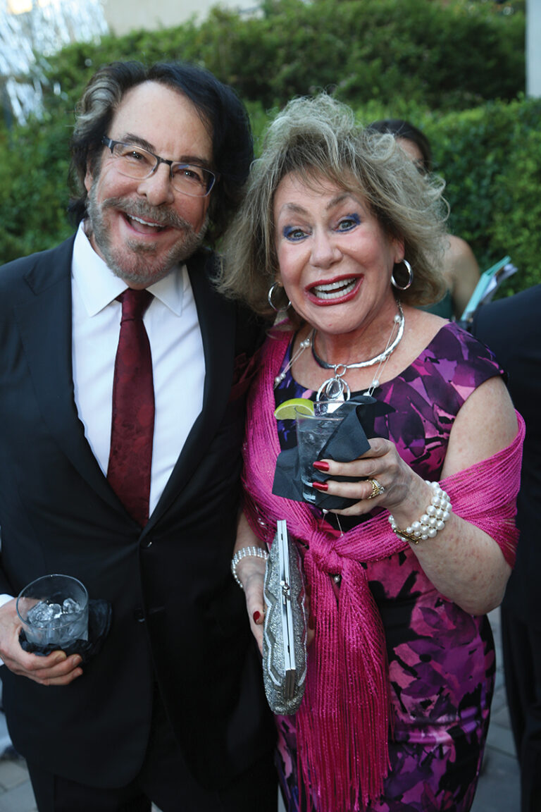 The Old Globe presented its 2019 gala, “Where Black Tie Meets Tie Dye ...