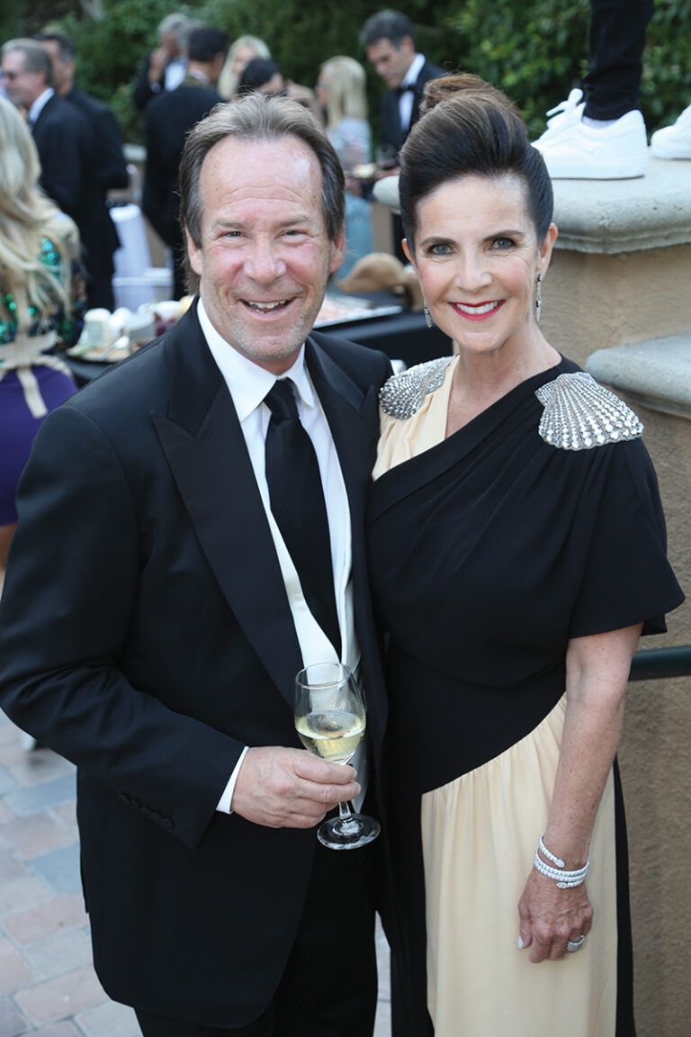The Old Globe presented its 2019 gala, “Where Black Tie Meets Tie Dye ...