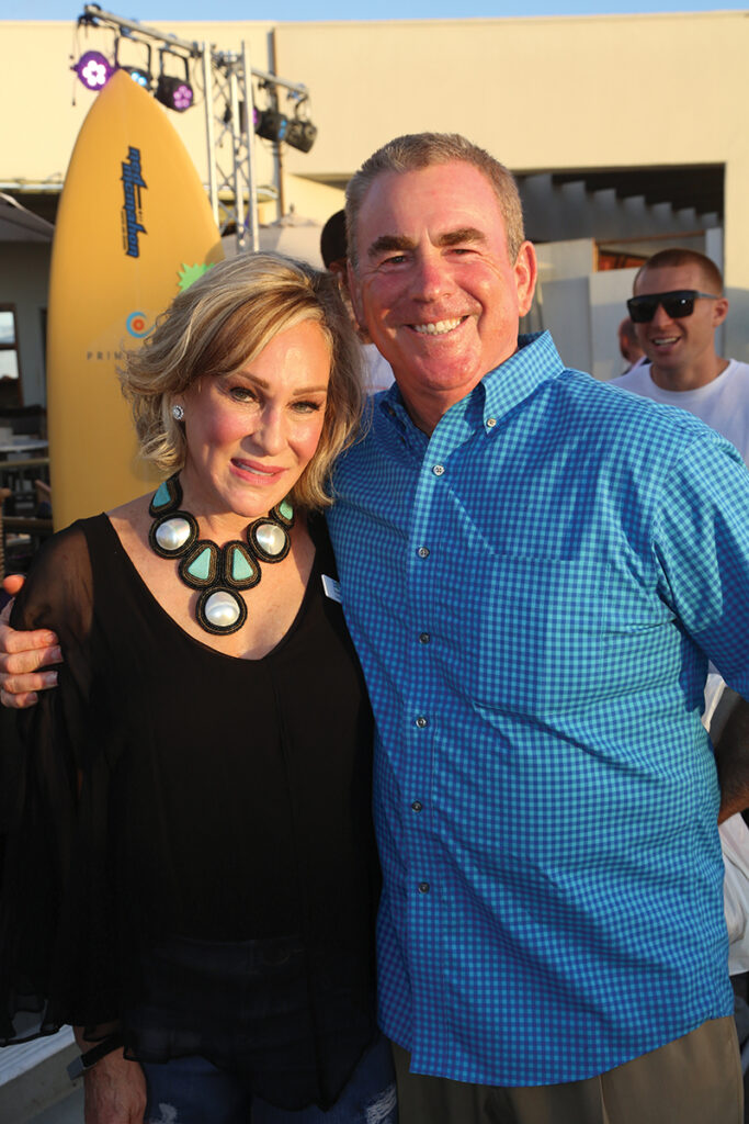 Diabetes Research Connection hosted its second annual Del Mar Dance for ...