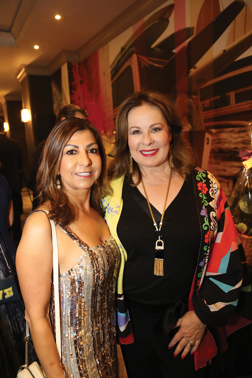 The Vision of Children Foundation presented its “A Night for Sight ...