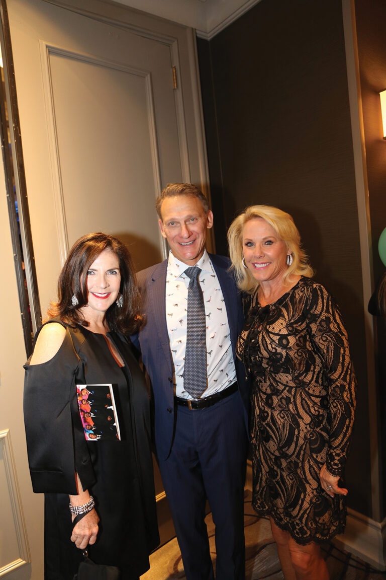 The Vision of Children Foundation presented its “A Night for Sight ...