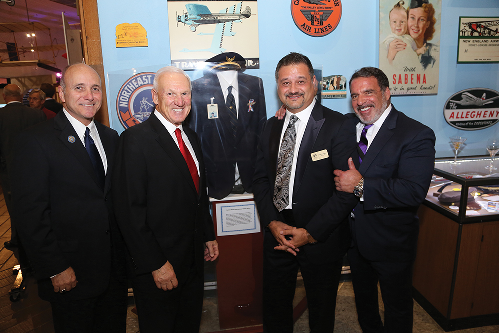 San Diego Air & Space Museum hosted its International Air & Space Hall ...