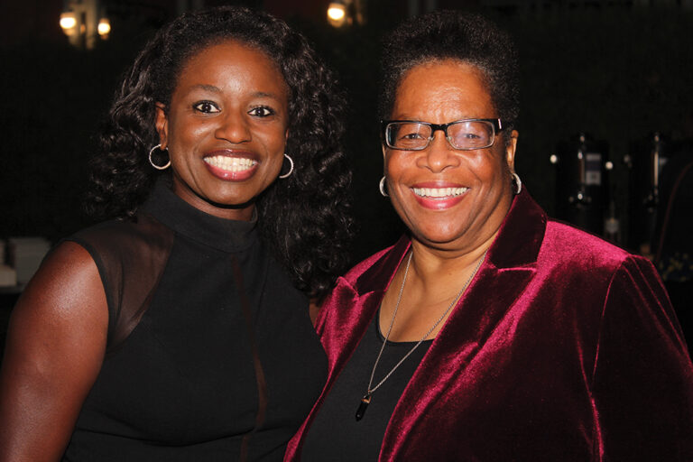 The Malin Burnham Awards took place to celebrate those who have changed ...