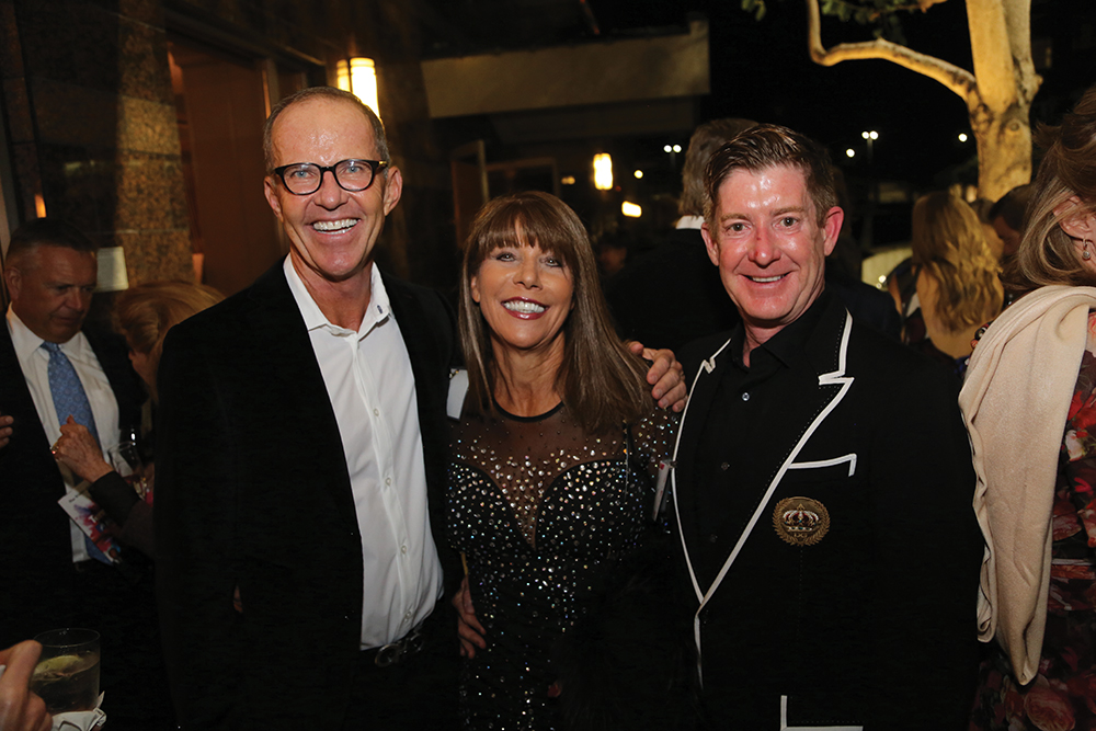 The Vision of Children Foundation presented its “A Night for Sight ...