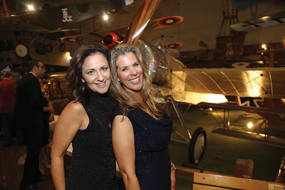 San Diego Air & Space Museum hosted its International Air & Space Hall ...