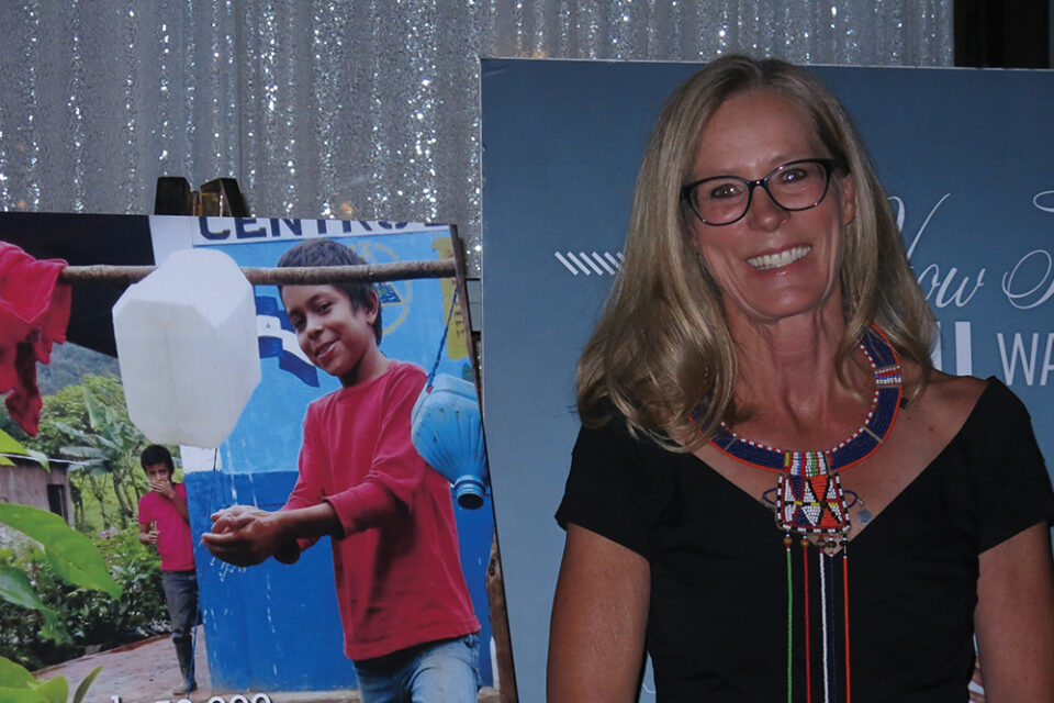 Project Concern International hosted its annual Hands Across Borders ...