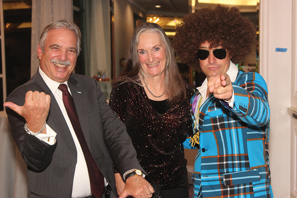 The National Multiple Sclerosis Society presented its 33rd annual MS ...