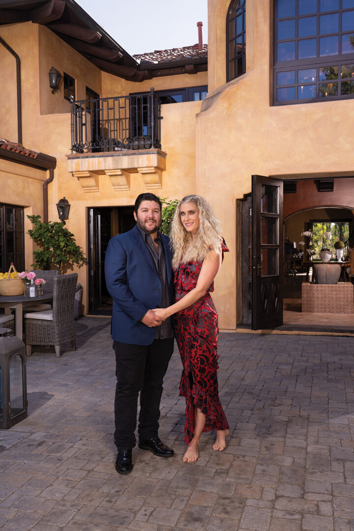 Mario and Morgan Guerra are keeping Leucadia well fed with two stylish ...