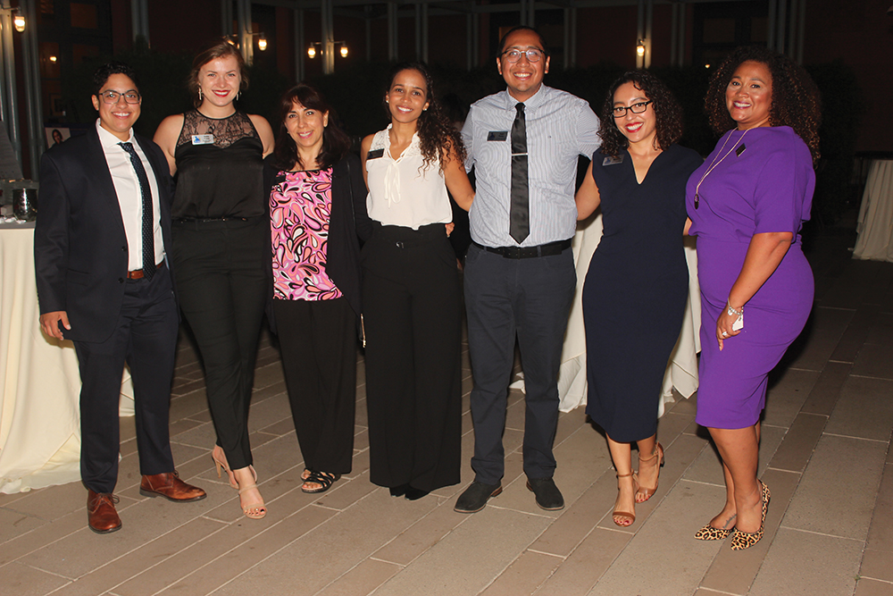 The Malin Burnham Awards took place to celebrate those who have changed ...