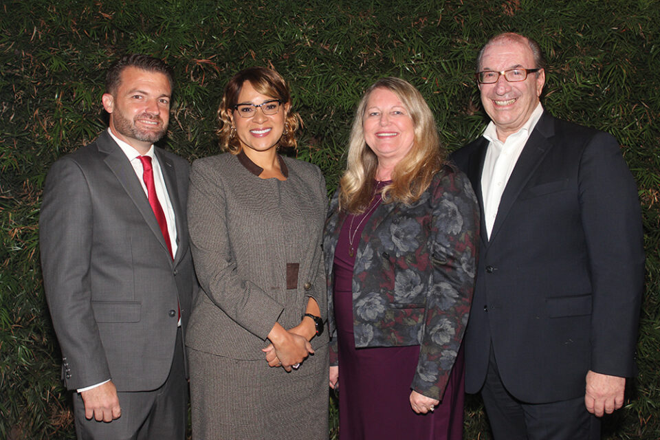 The Malin Burnham Awards took place to celebrate those who have changed ...