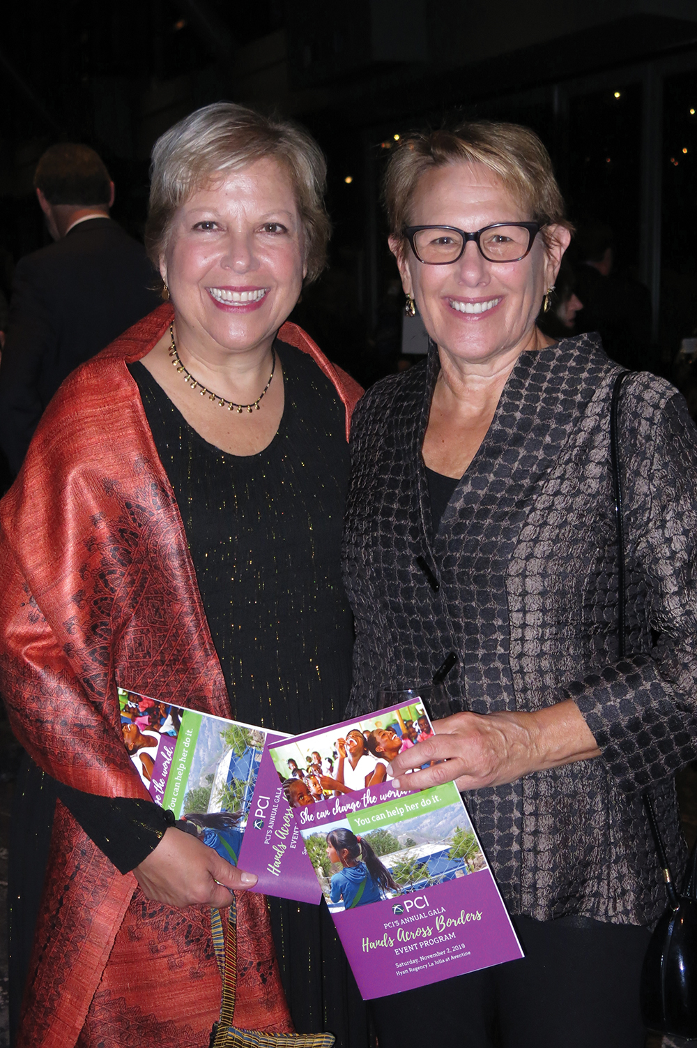 Project Concern International hosted its annual Hands Across Borders ...