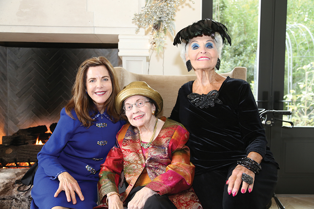 St. Germaine Children’s Charity presented its 36th Annual Silver Tea ...