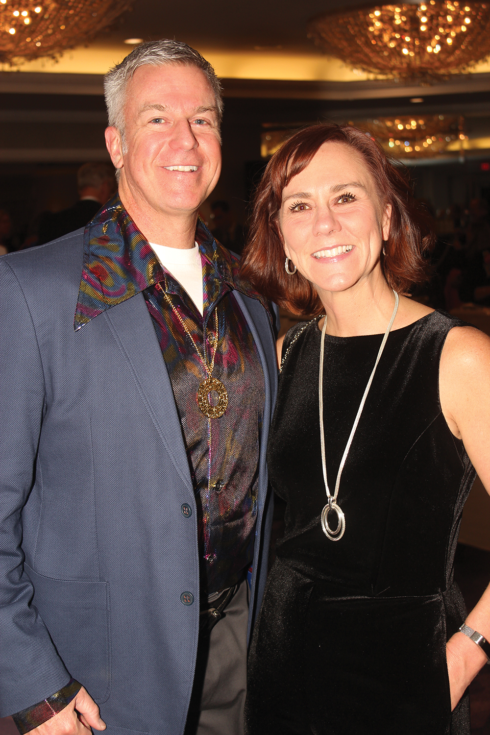 The National Multiple Sclerosis Society presented its 33rd annual MS ...