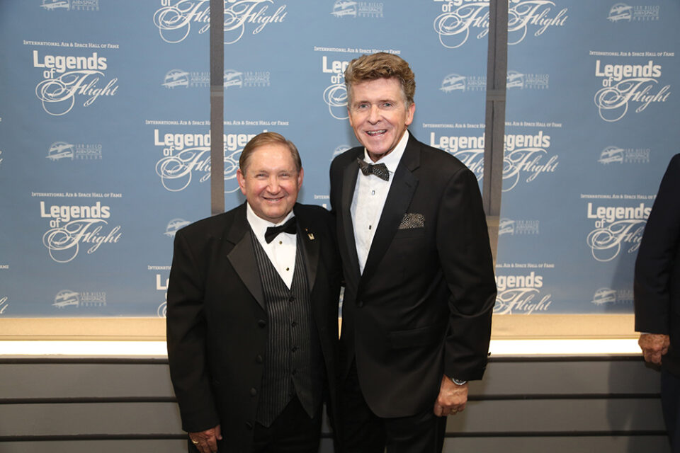 San Diego Air & Space Museum hosted its International Air & Space Hall ...