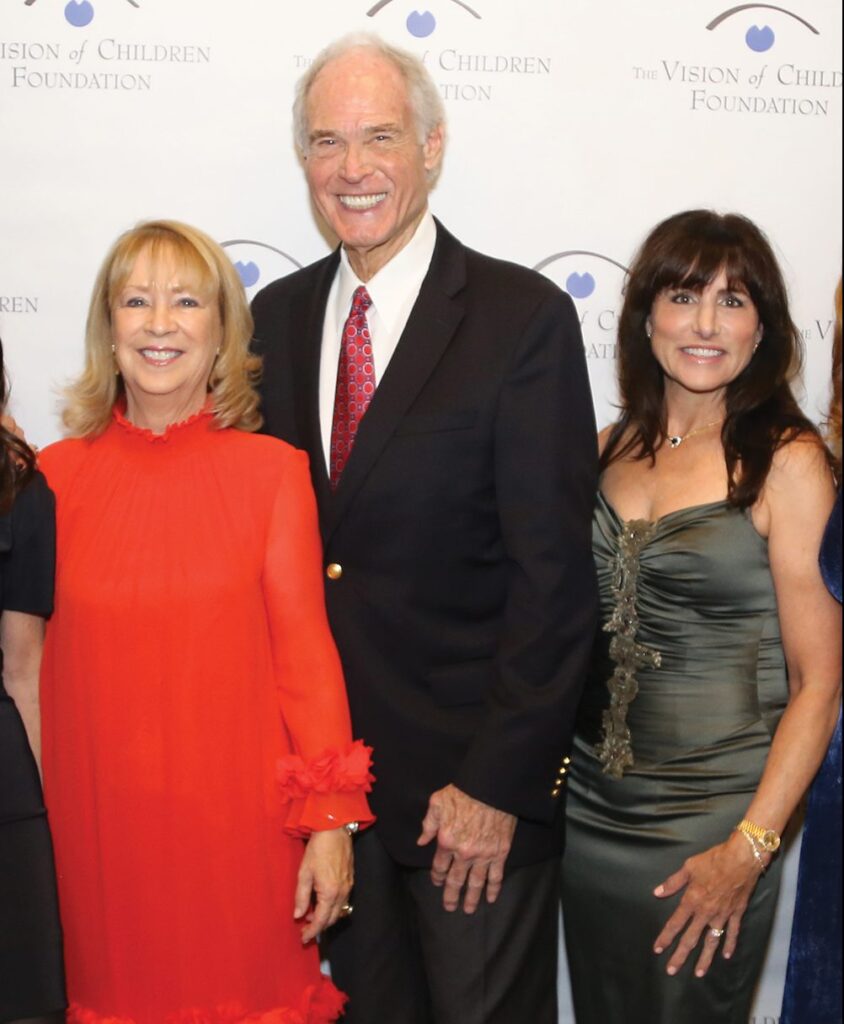 The Vision of Children Foundation presented its “A Night for Sight ...