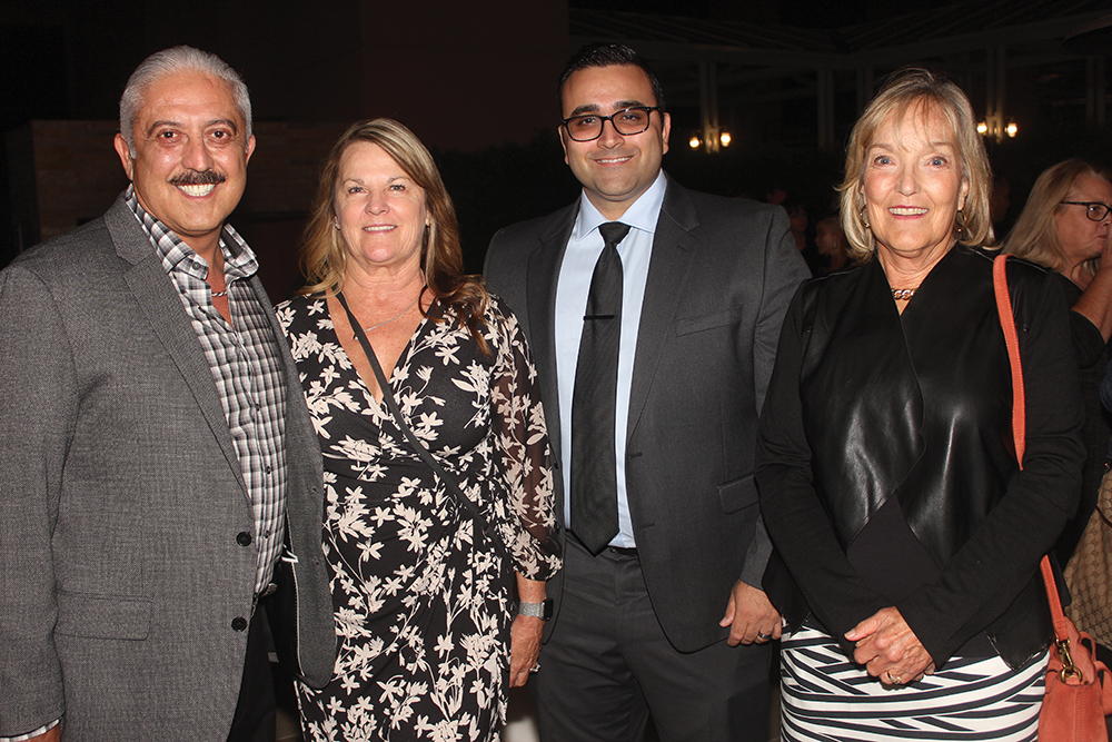 The Malin Burnham Awards took place to celebrate those who have changed ...