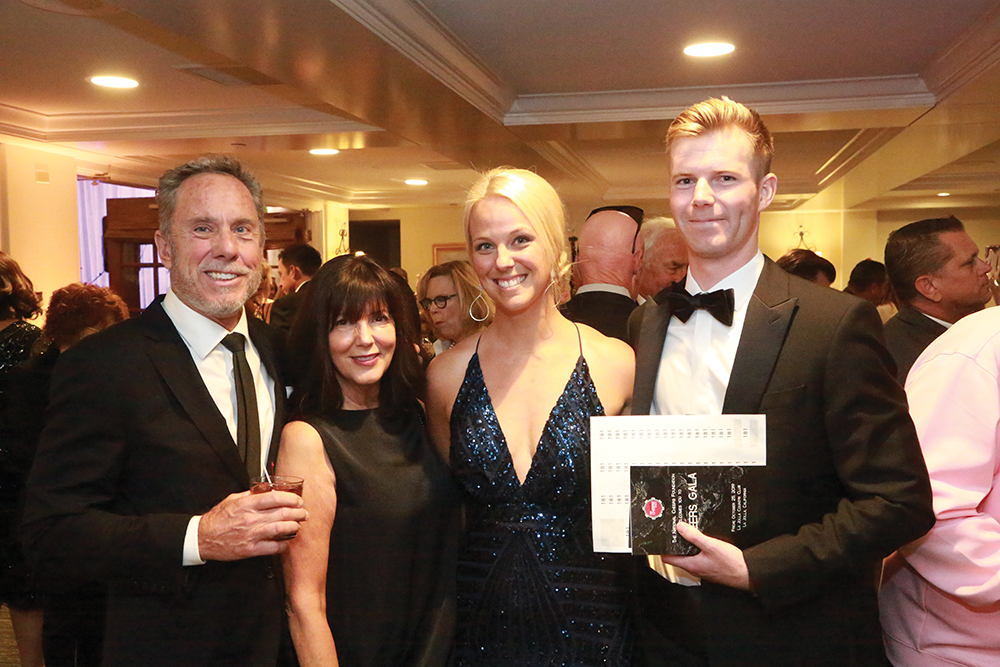 The National CHEERS Foundation presented an evening of intellectual ...