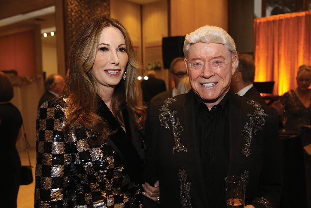 The Timken Museum hosted its Orange & Black Soiree — Ranch & Coast Magazine