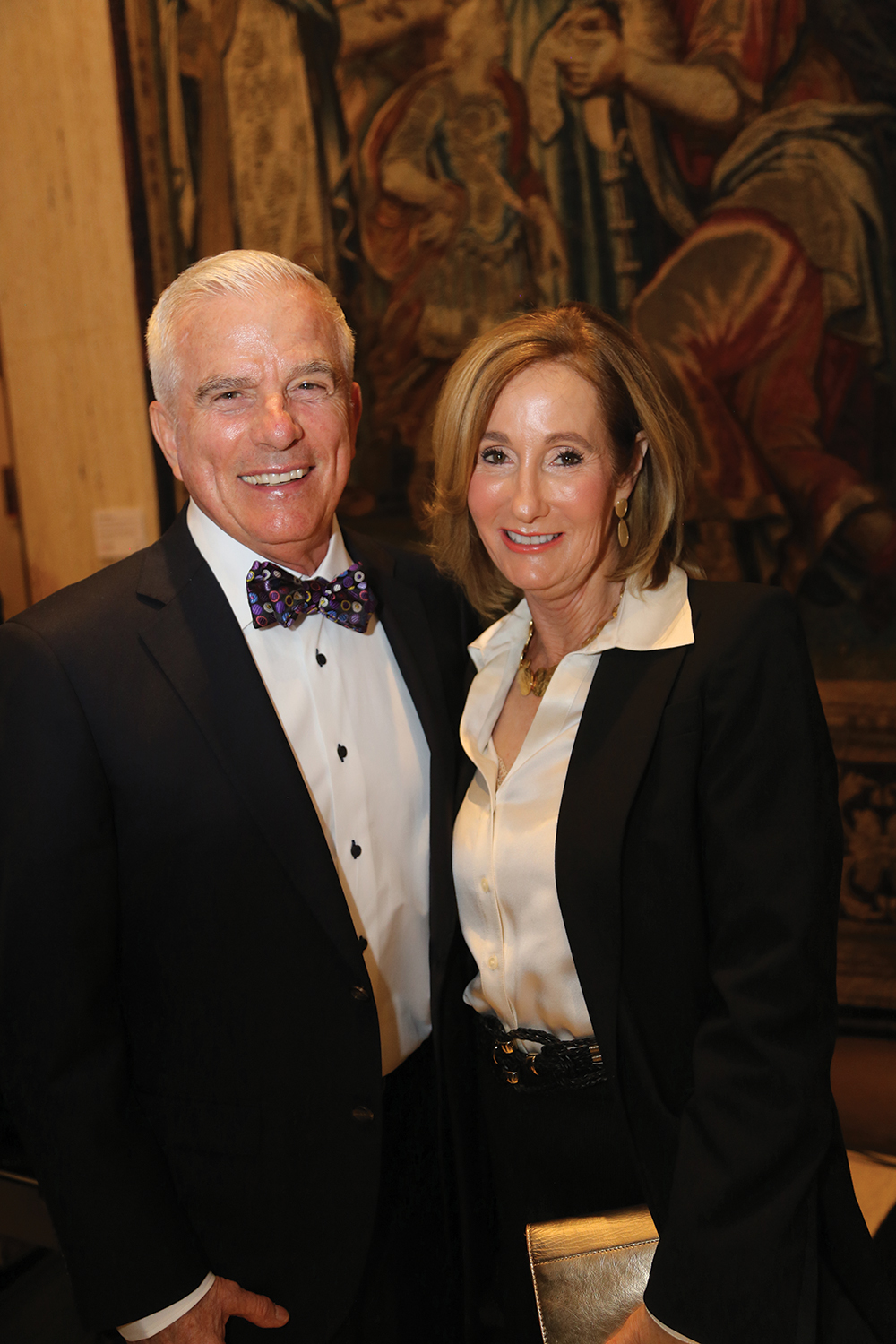The Timken Museum hosted its Orange & Black Soiree — Ranch & Coast Magazine
