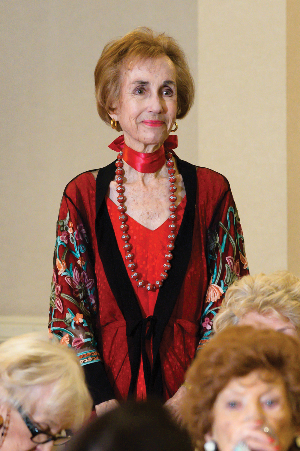 The Salvation Army Women’s Auxiliary held a reunion to mark the 55th ...
