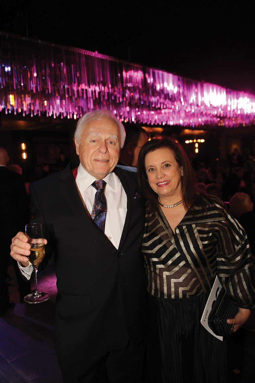 San Diego Opera presented “A Night in the Woods,” the company’s 2020 ...