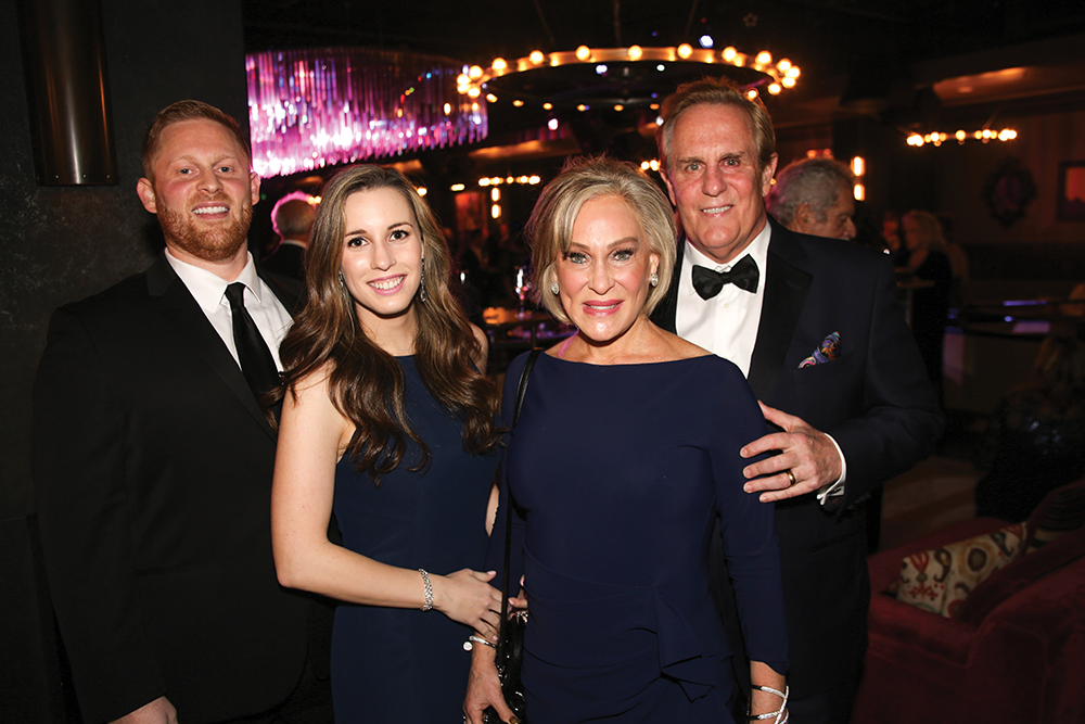 San Diego Opera presented “A Night in the Woods,” the company’s 2020 ...