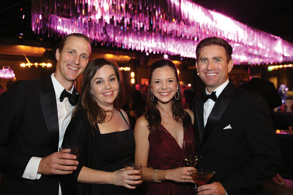 San Diego Opera presented “A Night in the Woods,” the company’s 2020 ...