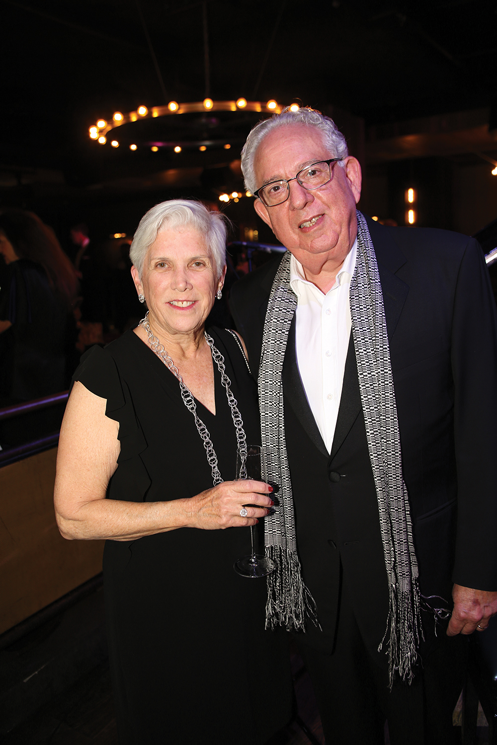 San Diego Opera presented “A Night in the Woods,” the company’s 2020 ...