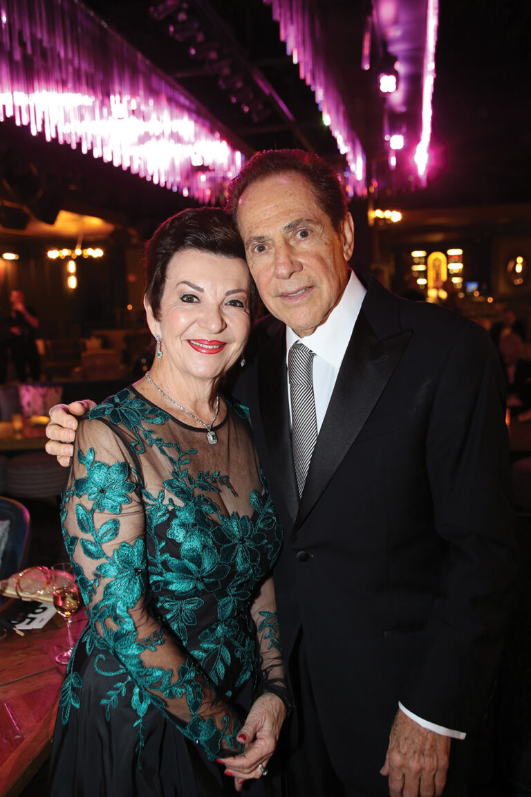 San Diego Opera presented “A Night in the Woods,” the company’s 2020 ...