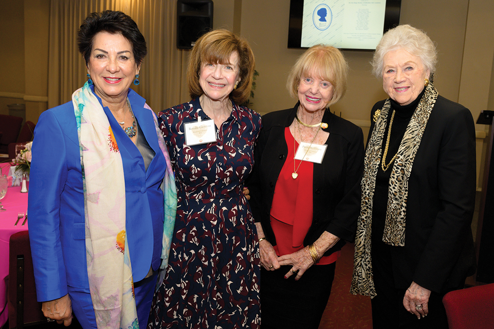 The Salvation Army Women’s Auxiliary held a reunion to mark the 55th ...